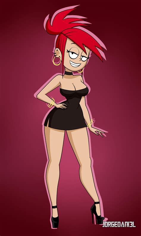 Frankie Foster By Jorgedani3l On Deviantart
