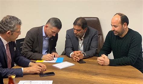 Konya dan Milletvekili Aday Adayı Olacağı Konuşulan Ünal Karaman İYİ