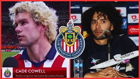 RECIÉN SALIDO DEL HORNO ÚLTIMAS NOTICIAS DE CHIVAS CHIVAS HOY
