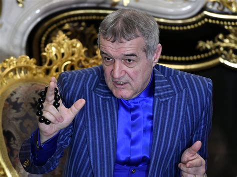 Gigi Becali a dezvăluit adevăratul motiv pentru care s a retras din