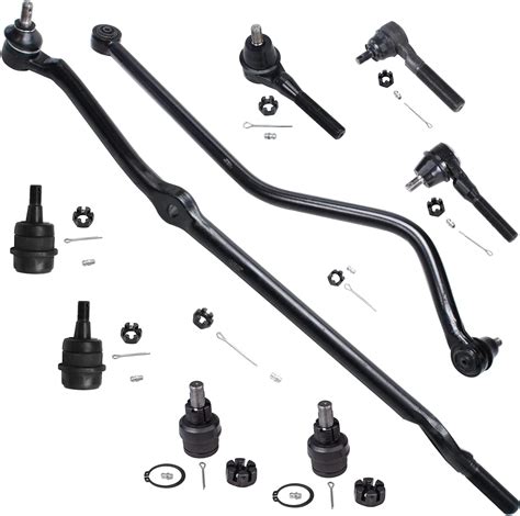 Front Driver Or Passenger Side Lower Ball Joint