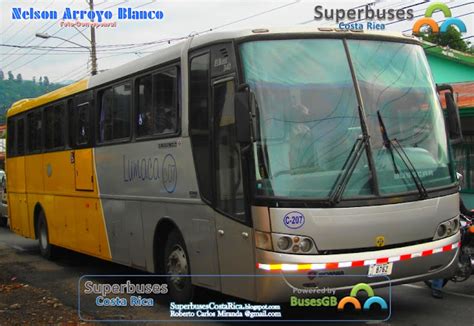 Superbuses Costa Rica Superbuses Costa Rica Scania Busscar