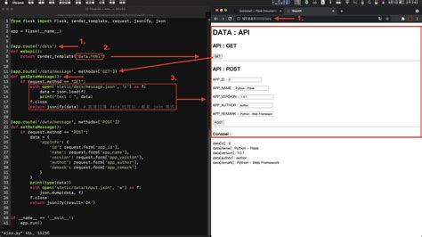 python flask 入門指南 輕量級網頁框架教學 devs tw