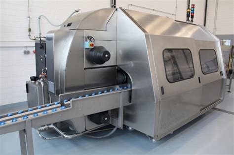 High Pressure Processing HPP Technology FOX