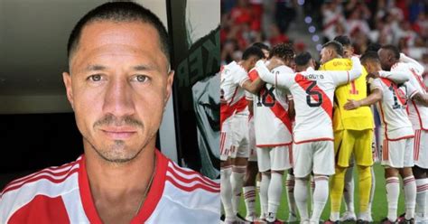 Gianluca Lapadula le envía un mensaje de aliento a la selección peruana