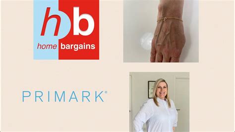 LARGE HAUL PRIMARK HOME BARGAINS H M F F At TESCO ANA LUISA