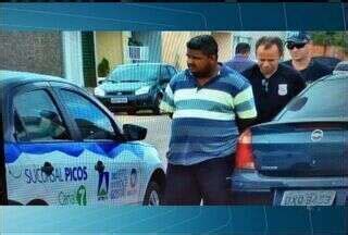 CETV 1ª Edição Juazeiro do Norte Suspeito preso por participar da