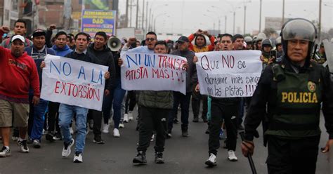 Atención Gremios de transportistas adelantan PARO NACIONAL para el 23