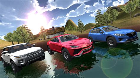 Extreme SUV Driving Simulator Amazon De Apps Spiele