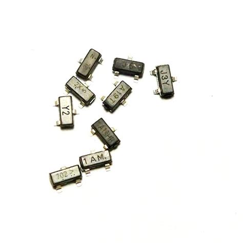 100pcs A09T AO3400 30V 5 7A SOT 23 N Channel Mosfet SMD Transistor