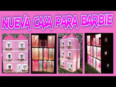 Casa De Barbie Con Carton Atelier Yuwa Ciao Jp