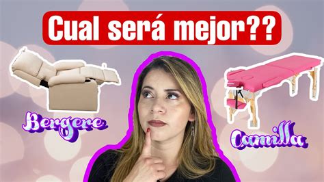 Camilla O Bergere Cual Es Mejor Para Trabajar Extensiones De Pesta As