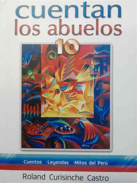 Cuentan Los Abuelos Libro