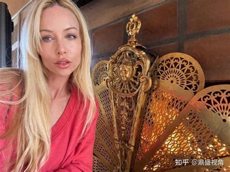 凯登克罗斯 Kayden Kross 业界被维基名人列为最受欢迎的名人之一 知乎