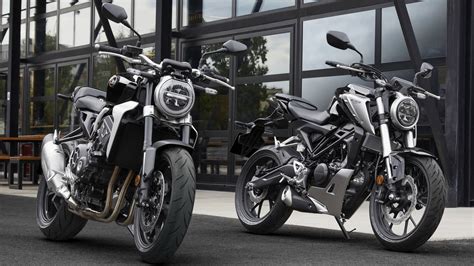 La Honda CB300R 2018 Completa La Gama Neo Sports Cafe