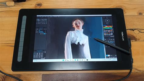 Xp Pen Artist Nd Gen Review Creative Bloq