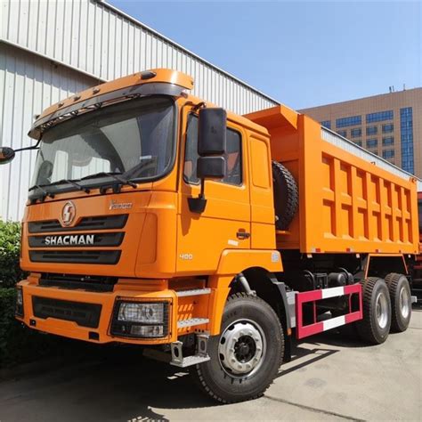 Fabricants Et Usine De Camions Benne Basculante Chine Shacman F