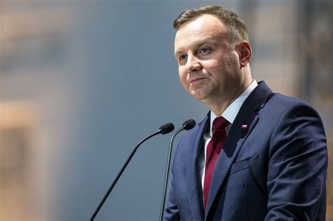 SE Niegroźny wypadek Andrzeja Duda podczas pobytu w Juracie Wprost