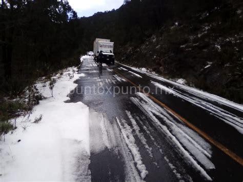 EN GALEANA SORPRENDE GRANIZADA ENTRE CIENEGILLAS Y LAS CRUCITAS
