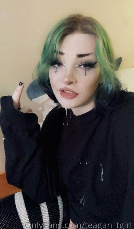 Teagan Tgirl Nude Onlyfans Leaked Photo Topfapgirls