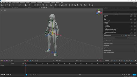 Billie Eilish D Model By Khaloui