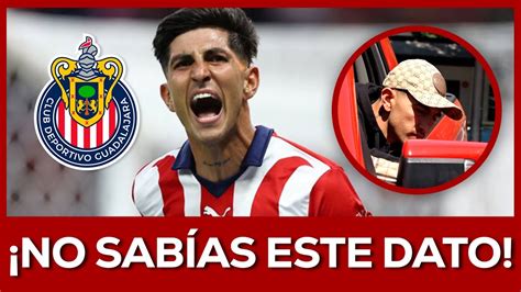 TREMENDO POCHO GUZMÁN con CHIVAS en el 11 IDEAL LÍDER de GOLEO y