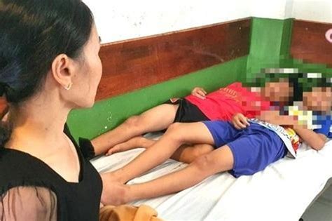Quảng Nam Người phụ nữ bị tố đánh 4 đứa trẻ phải nhập viện Chuyên