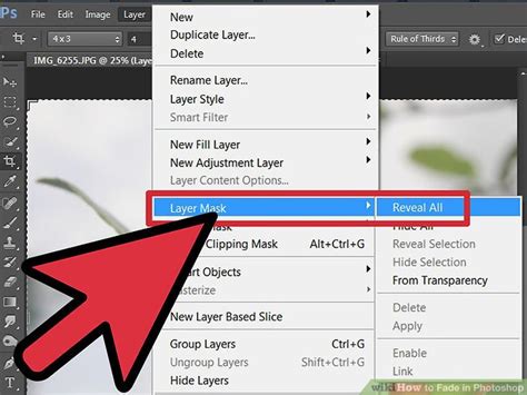 3 Ways To Fade In Photoshop WikiHow
