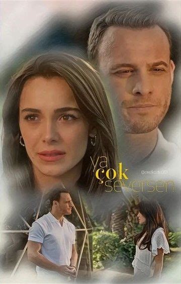 Ferdi Susler adlı kullanıcının Ya Çok Seversen Turkish TV Series 2023