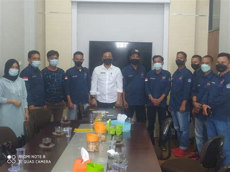 Jajaran Pengurus Dan Anggota DPC SPRI Tulang Bawang Barat Jalin