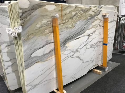 Calacatta Borghini Slab Polished Marble Stone Slabs
