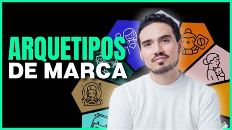 Curso GRATIS Los 12 ARQUETIPOS De Marca Plantilla Paleta De