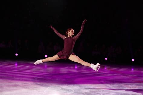 Alexandra Trusova ainsi bas la vida в 2023 г Фигурное катание