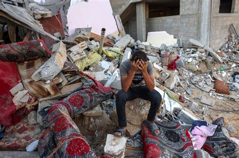 Gaza War Read Desperate Pleas From Aid Agencies About The Humanitarian
