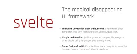 top javascript framework and libraries for 2020 merehead