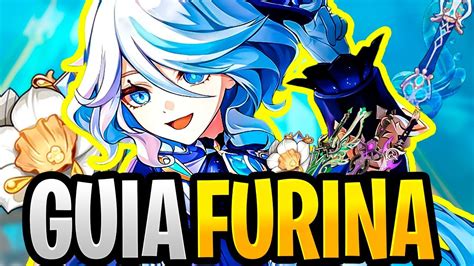 FURINA LO CAMBIA TODO C0 FURINA GUIA Y BUILD MEJORES EQUIPOS