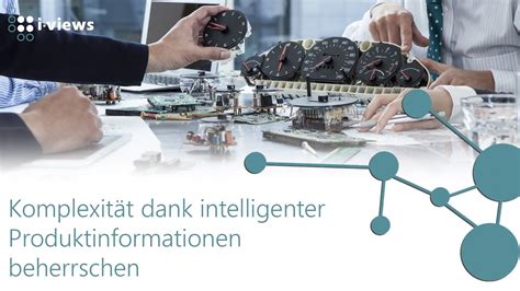 Komplexität dank intelligenter Produktinformationen beherrschen YouTube