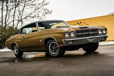 Amazing Unrestored Survivor Chevrolet Chevelle Ss Barn Finds