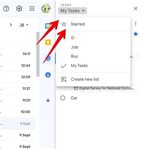 How To Use Google Tasks Effectively In Gmail Make Tech Easier
