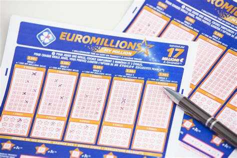 Résultat de l Euromillions FDJ le tirage du vendredi 6 janvier 2023