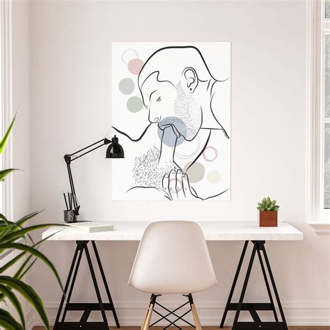 Art Collectibles Prints Digital Prints 20x16 Poster Print Blowjob Art