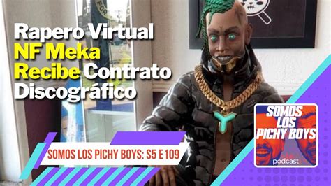 El Futuro Virtual Mete Miedo Y Hablamos De La Nueva Novia De Gerald