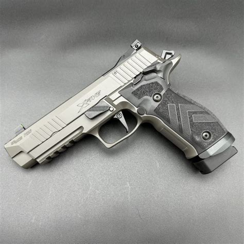 Sig Sauer P226 X Five Legion TX Arms