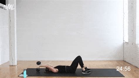 30 Minute Legs Back And Biceps Workout At Home Nourish Move Love