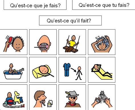 Épinglé sur Pictogrammes autisme