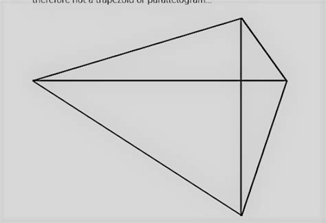 How To Draw A Quadrilateral