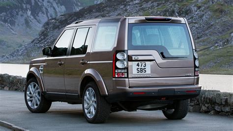 2013 Land Rover Discovery HSE Wallpapers And HD Images Car Pixel