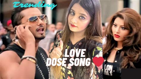 Love Dose Full Video Yo Yo Honey Singh Ur Sahi Rautela Exclusive