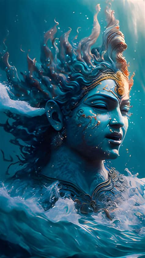 Shri Krishna Animation Sri Krishna Lord God Art Work HD Phone