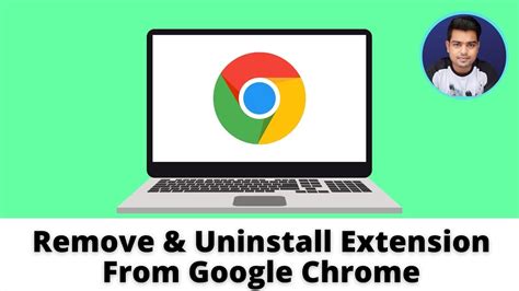How To Disable Or Remove Browser Extensions Google Chrome Extensions